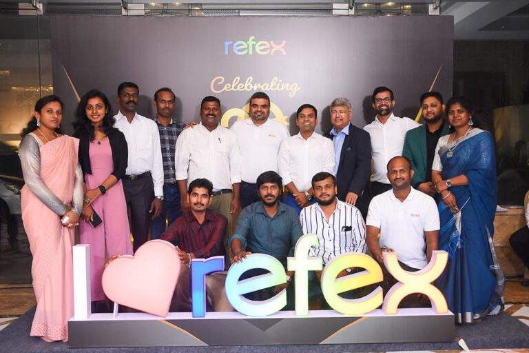 About REFEX – Refex Group
