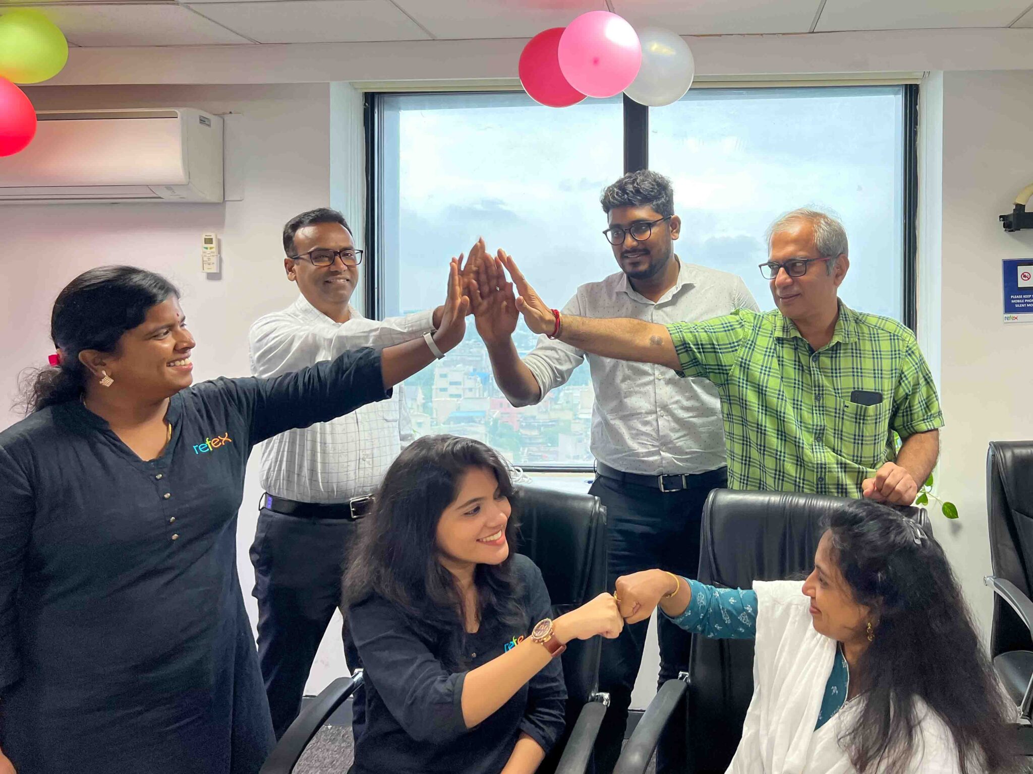 Gallery – New – Refex Group